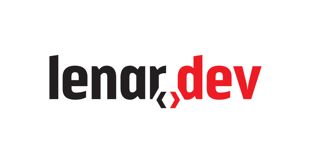 lenar.dev
